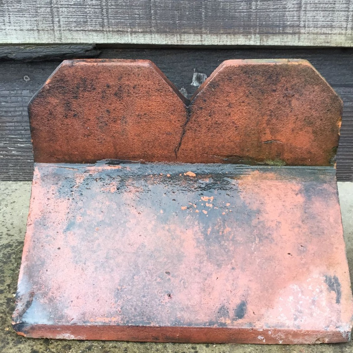 Double Crested Ridge Length