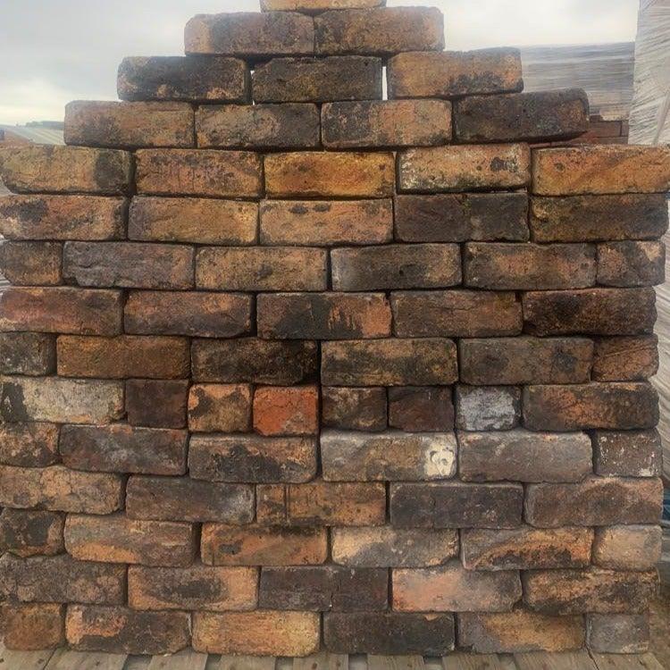 Handmade Stoke Brick 70mm x 225mm (2/3 x 9 inch)