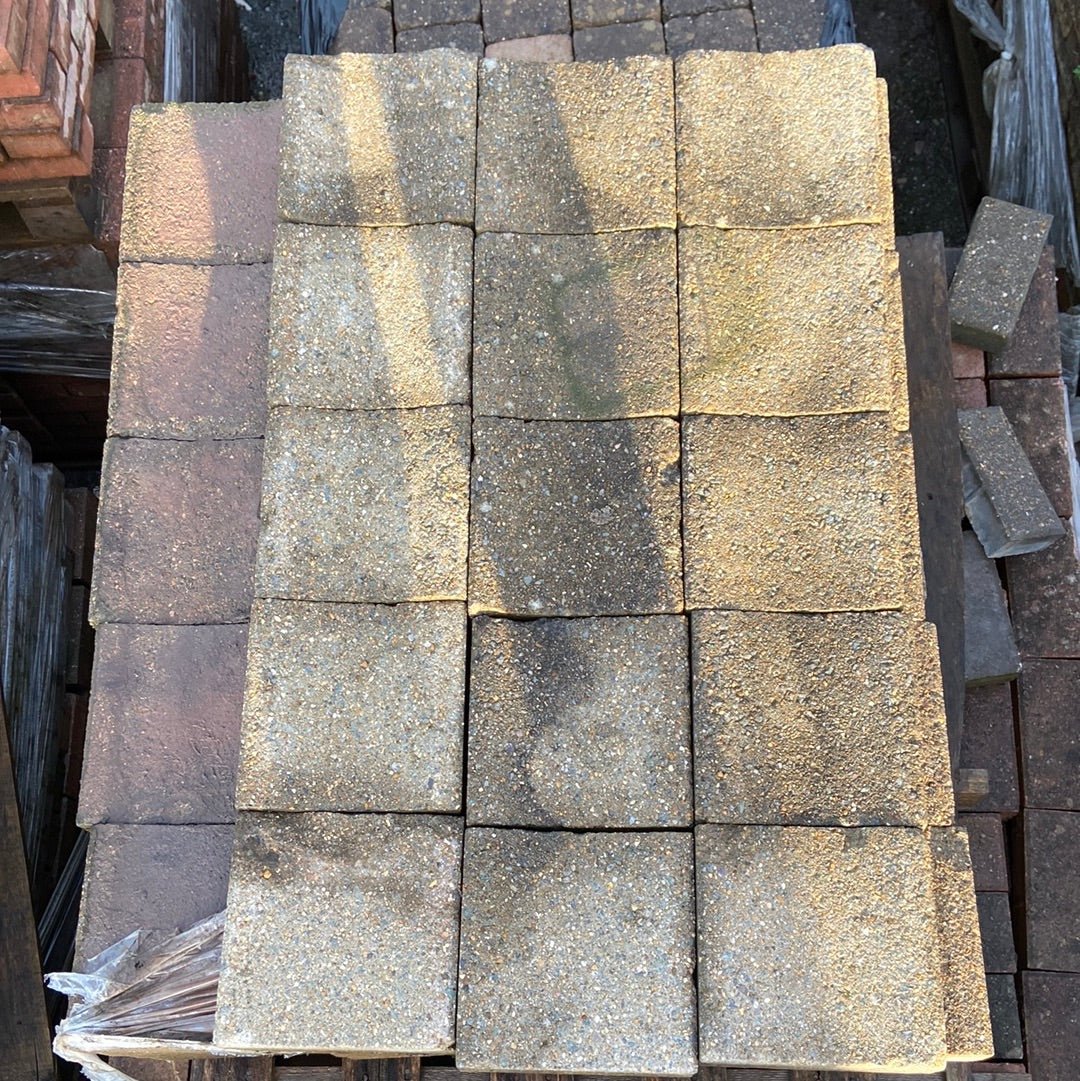 Curved Block Pavers 196mm X 66mm