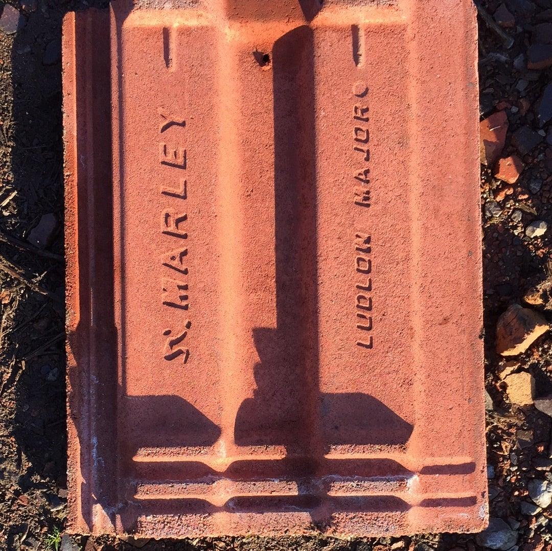 Reclaimed Marley Ludlow Major Tile 420mm x 320mm