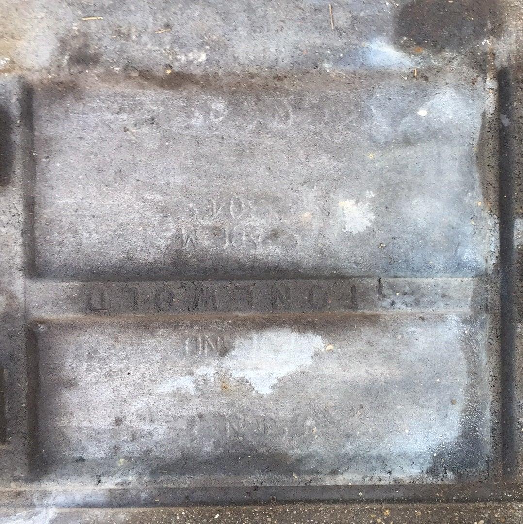 Reclaimed Redland Stonewold Pantile 430mm x 340mm